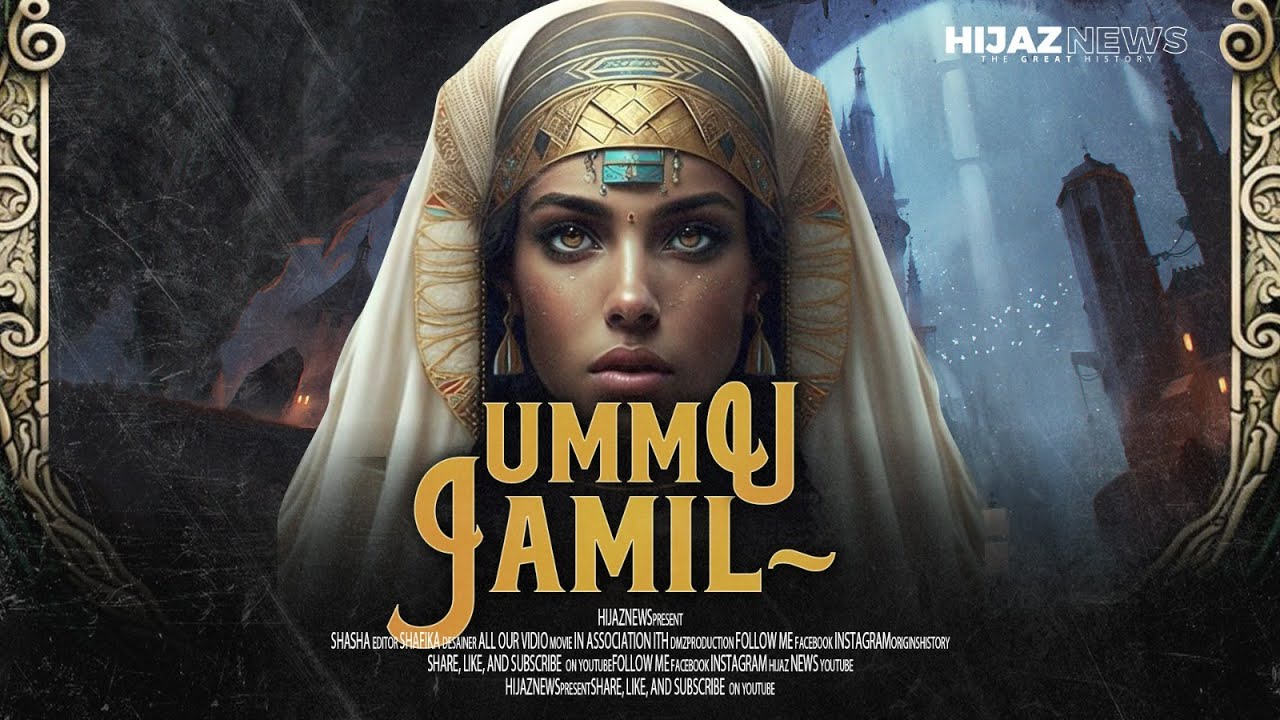 TRAGIS!! Kisah Ummu Jamil Wanita Pembawa Kayu Bakar - YouTube