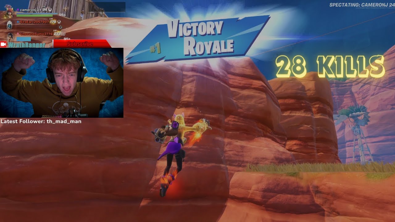 28 kill win. - YouTube