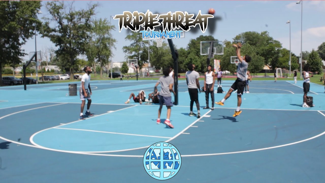 Chasers vs Team TBA (3v3 Tournament) - YouTube