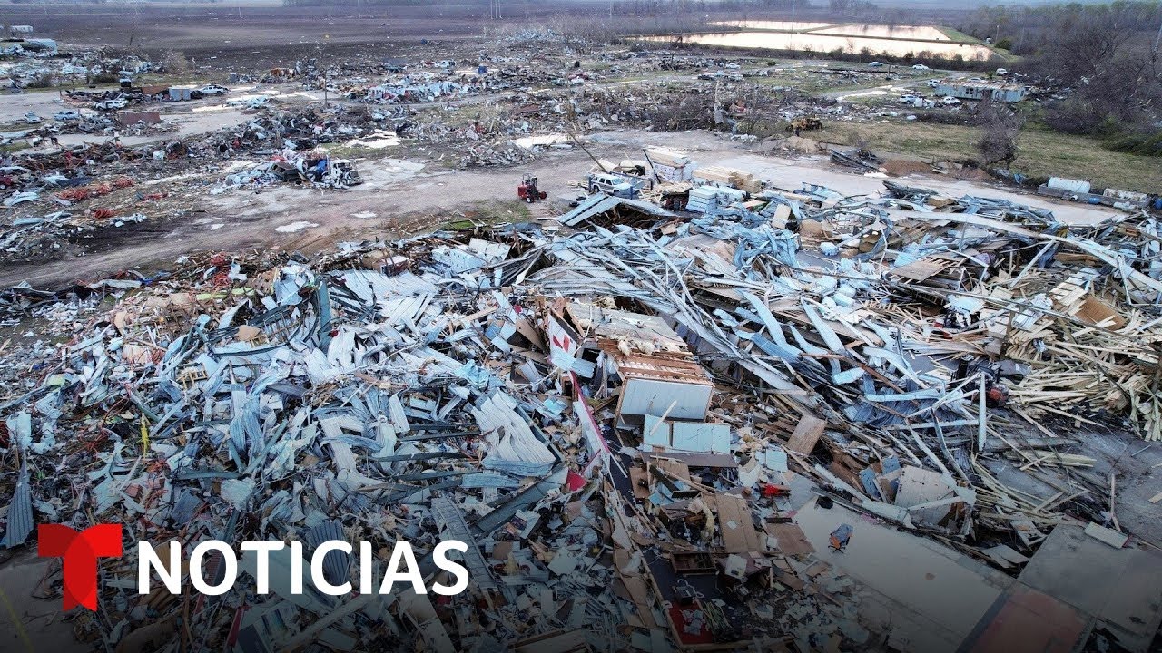 Mississippi recibirá fondos para recuperarse de los tornados | Noticias ...