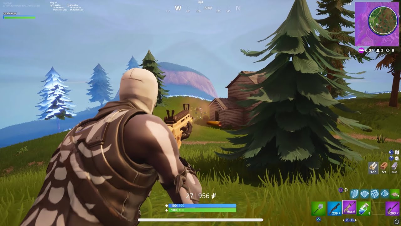 Project Era Chapter 1 Season 6 gameplay - YouTube