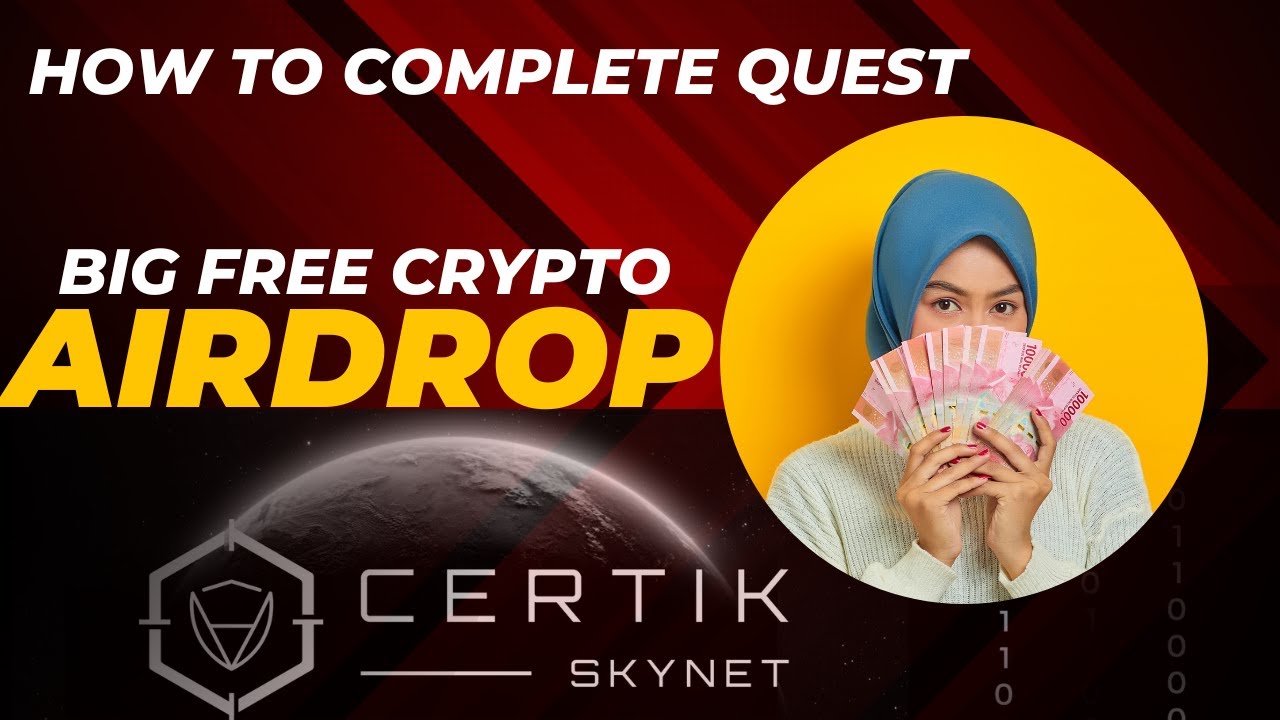 Certik Skynet FREE AIRDROP Full Guide (How to Complete Quest) | BIG POTENTIAL AIRDROP 2024 - YouTube