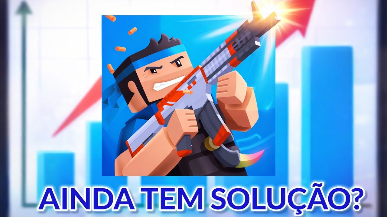 O BLOCK STRIKE AINDA TEM SOLUÇÃO? | Block Strike #46 - YouTube