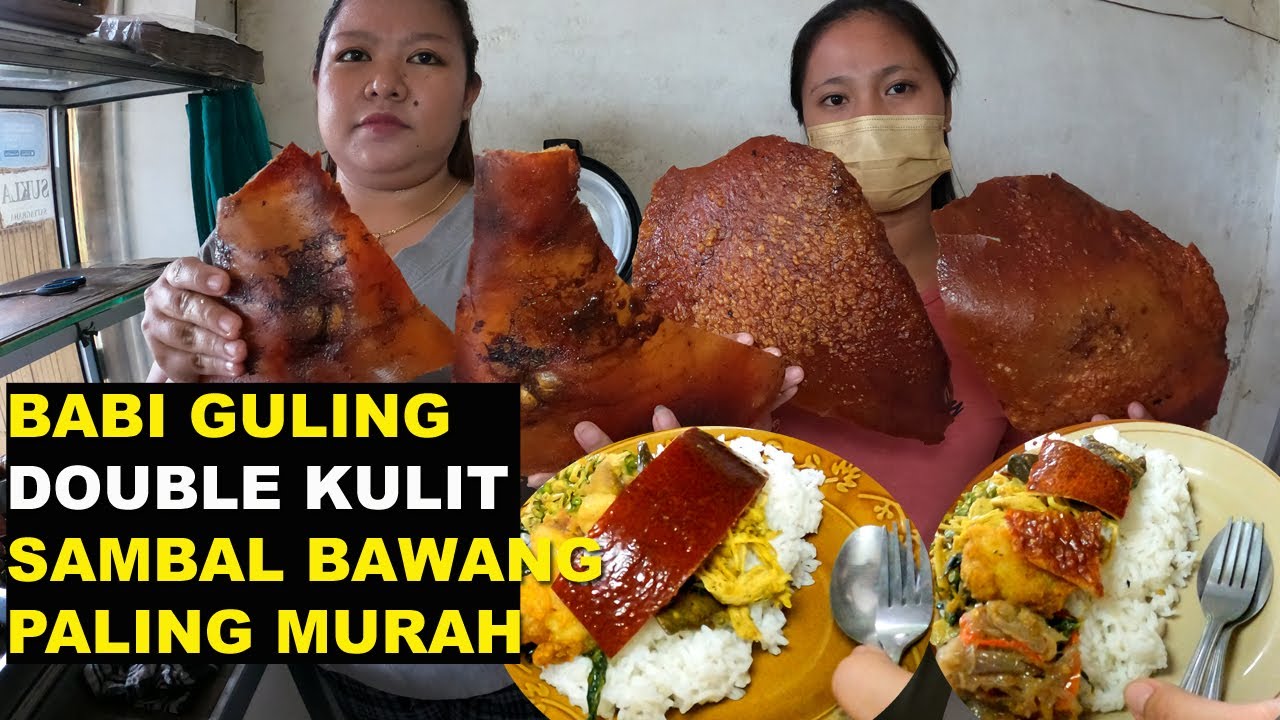 BABI GULING DOUBLE KULIT MURAH YouTube BABI GULING DOUBLE KULIT MURAH YouTube
