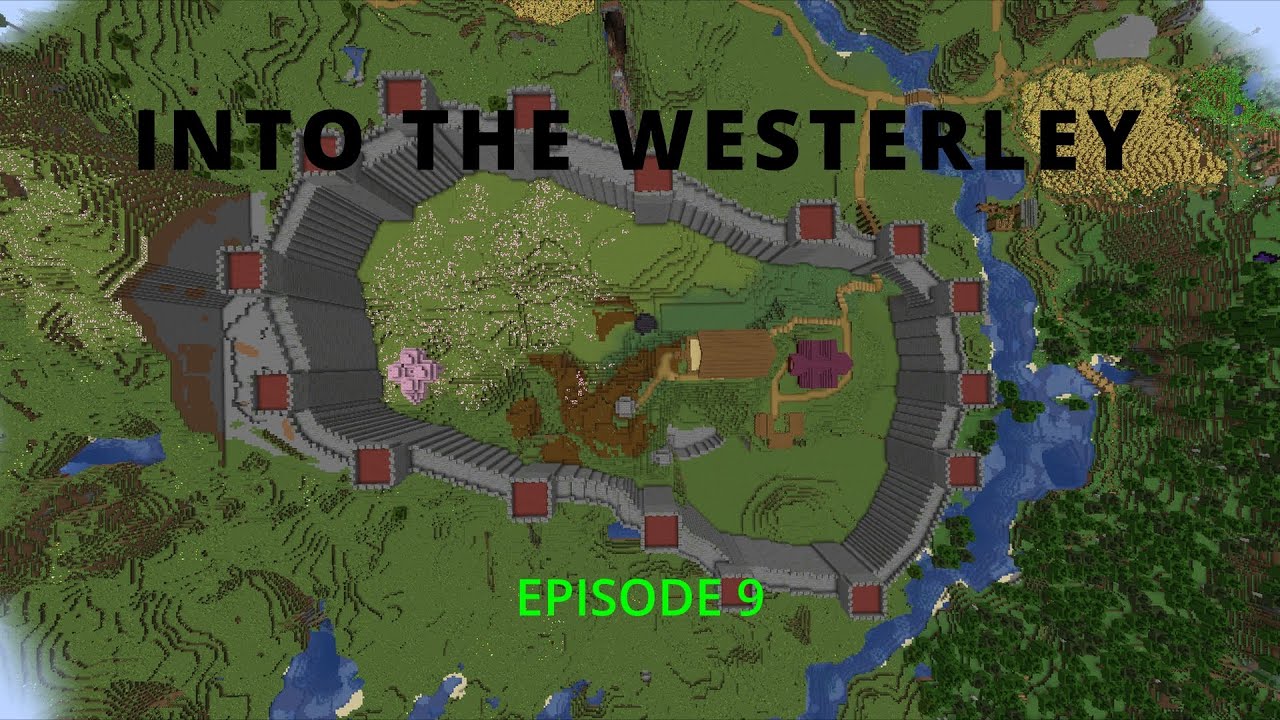 Into the Westerley: The Wall - YouTube