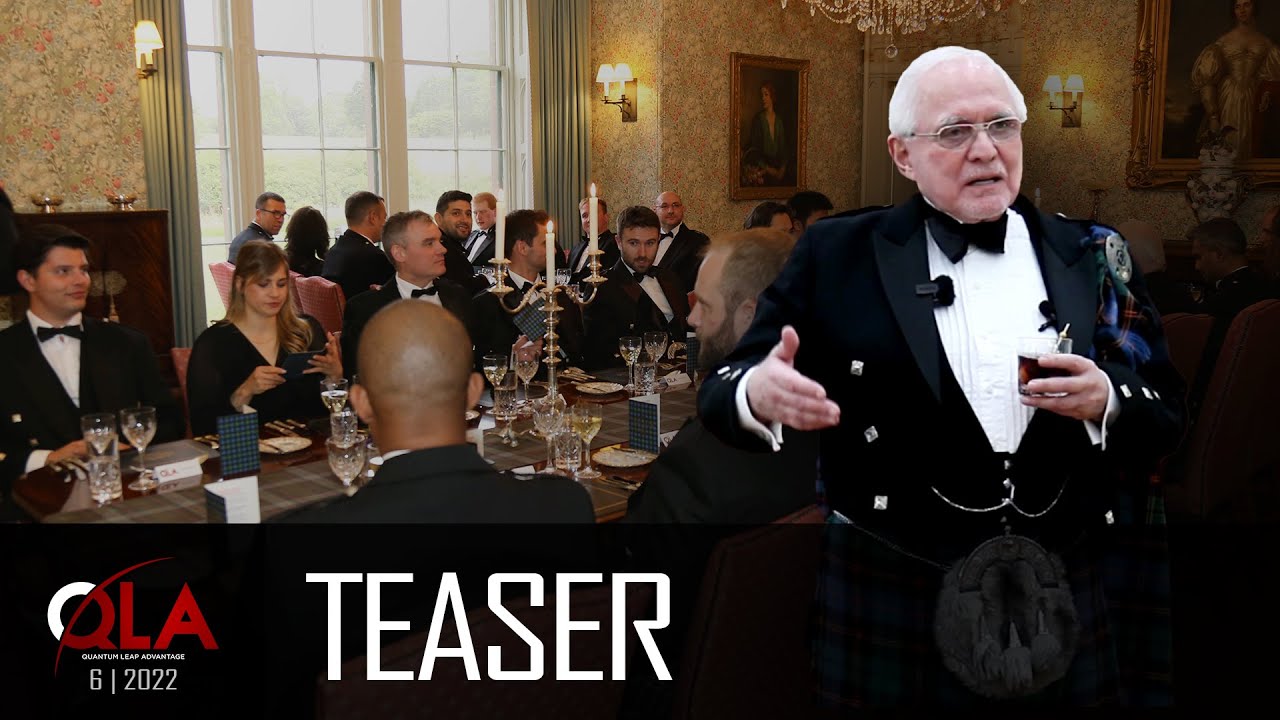 Teaser | July 2022 | Dan Peña QLA Castle Seminar - YouTube