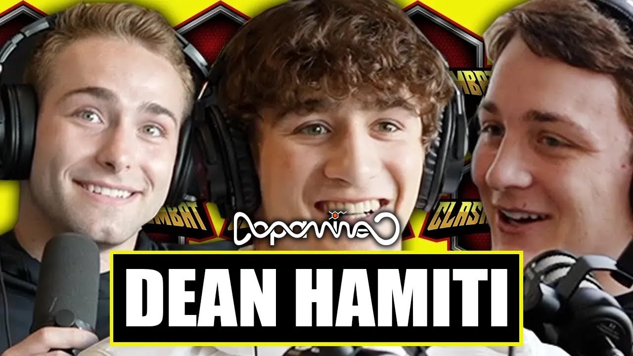 Dean Hamiti Spent $30k on Wrestling Shoes, All Star Classic Match ...