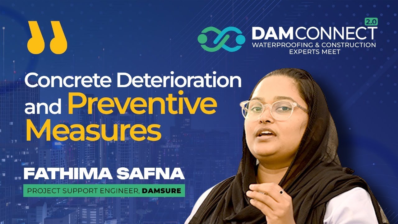 🎙️Expert Talk | FATHIMA SAFNA (Project Engineer, Damsure ) - YouTube