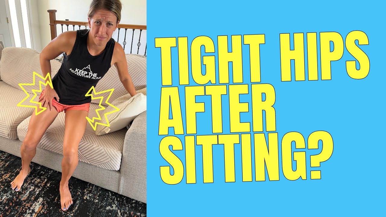 3 Exercises to REDUCE Hip Stiffness + 3 that may be making pain WORSE 👀 ...