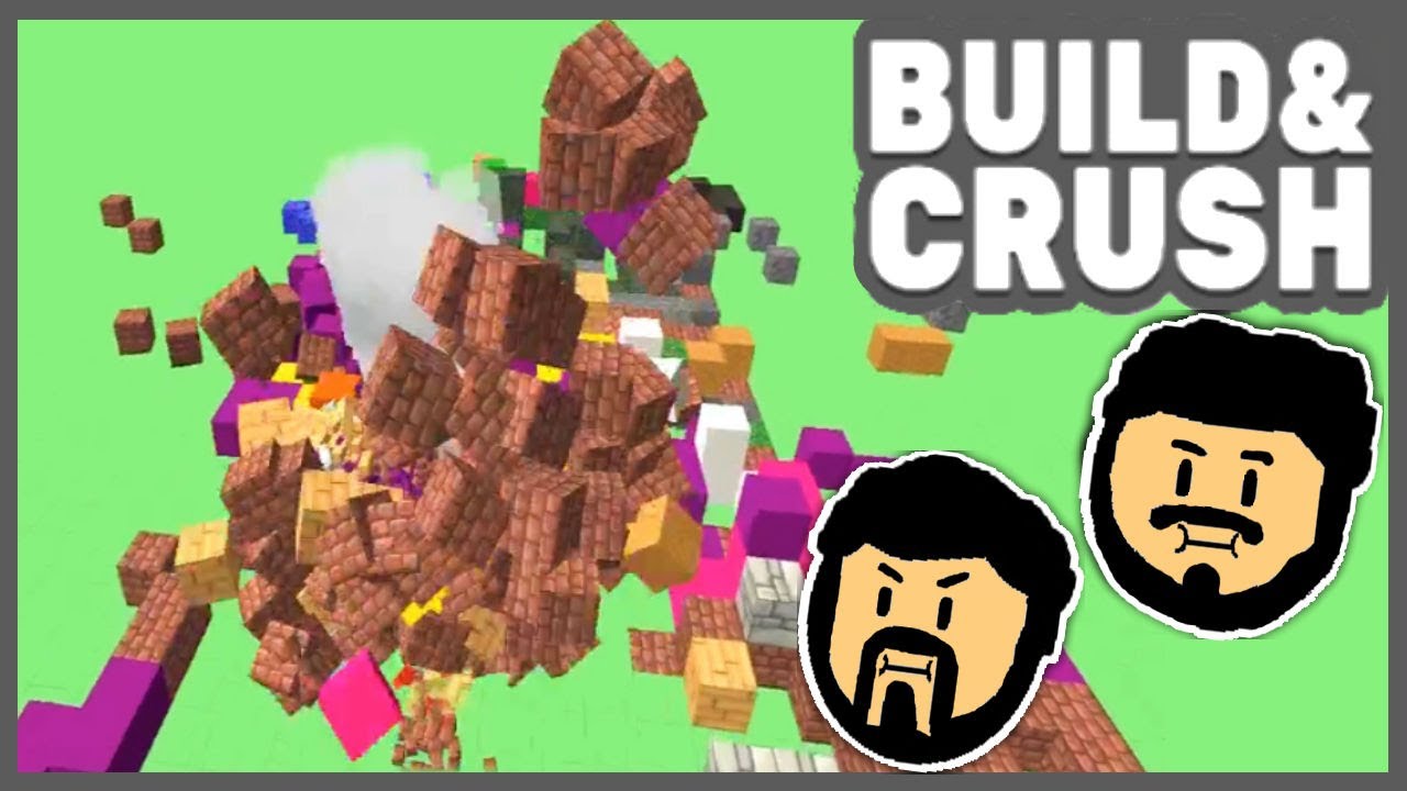 Build and Crush - Santa Will Never Check a Chimney - YouTube
