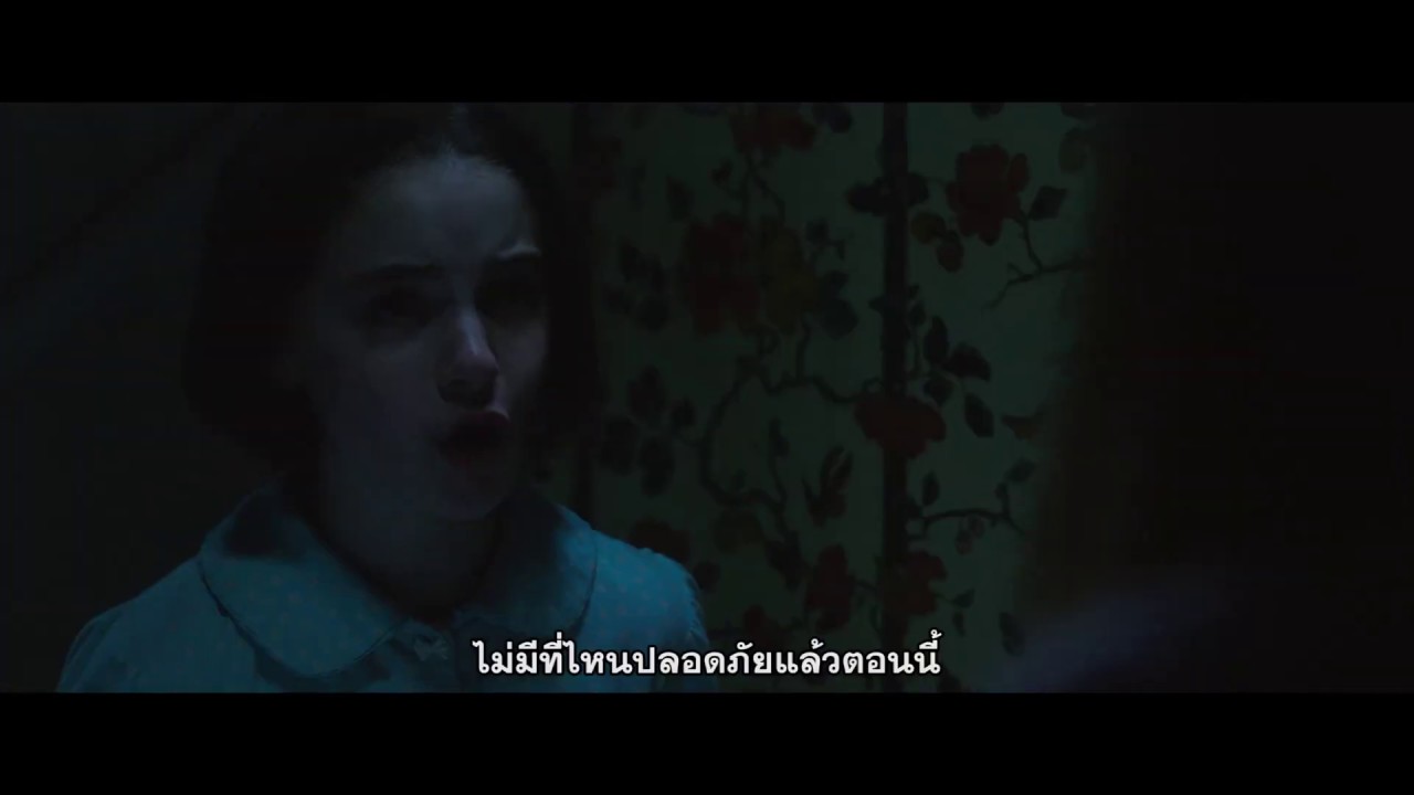 Annabelle Comes Home - Beginning TV Spot (ซับไทย) - YouTube