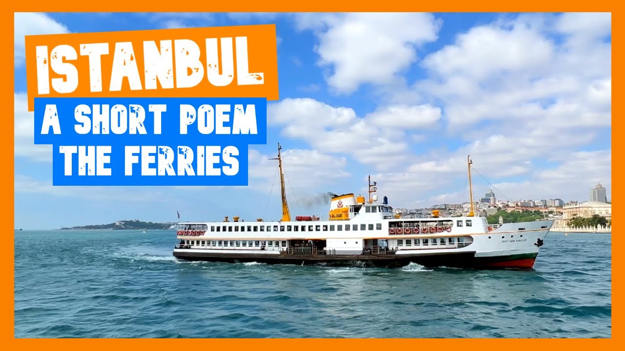 ISTANBUL: A Short Poem From The City of "Manchester City - Inter" Final ...