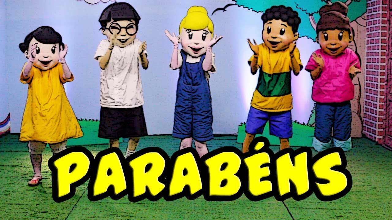 Parabéns - Pequenos Atos - YouTube