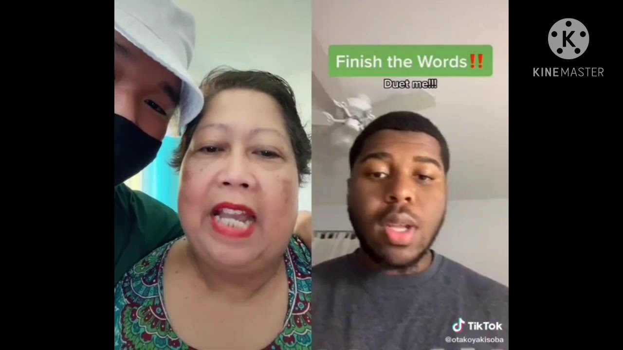 OTAKOYAKISOBA FUNNY TIKTOK COMPILATION(OLLY and MAMA LULU) - YouTube