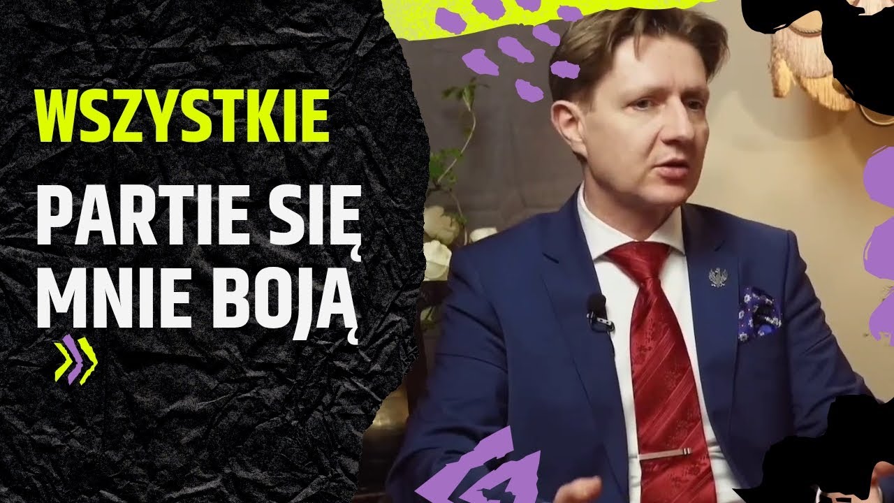 Artur Bartosiewicz jestem głosem Polaków - YouTube