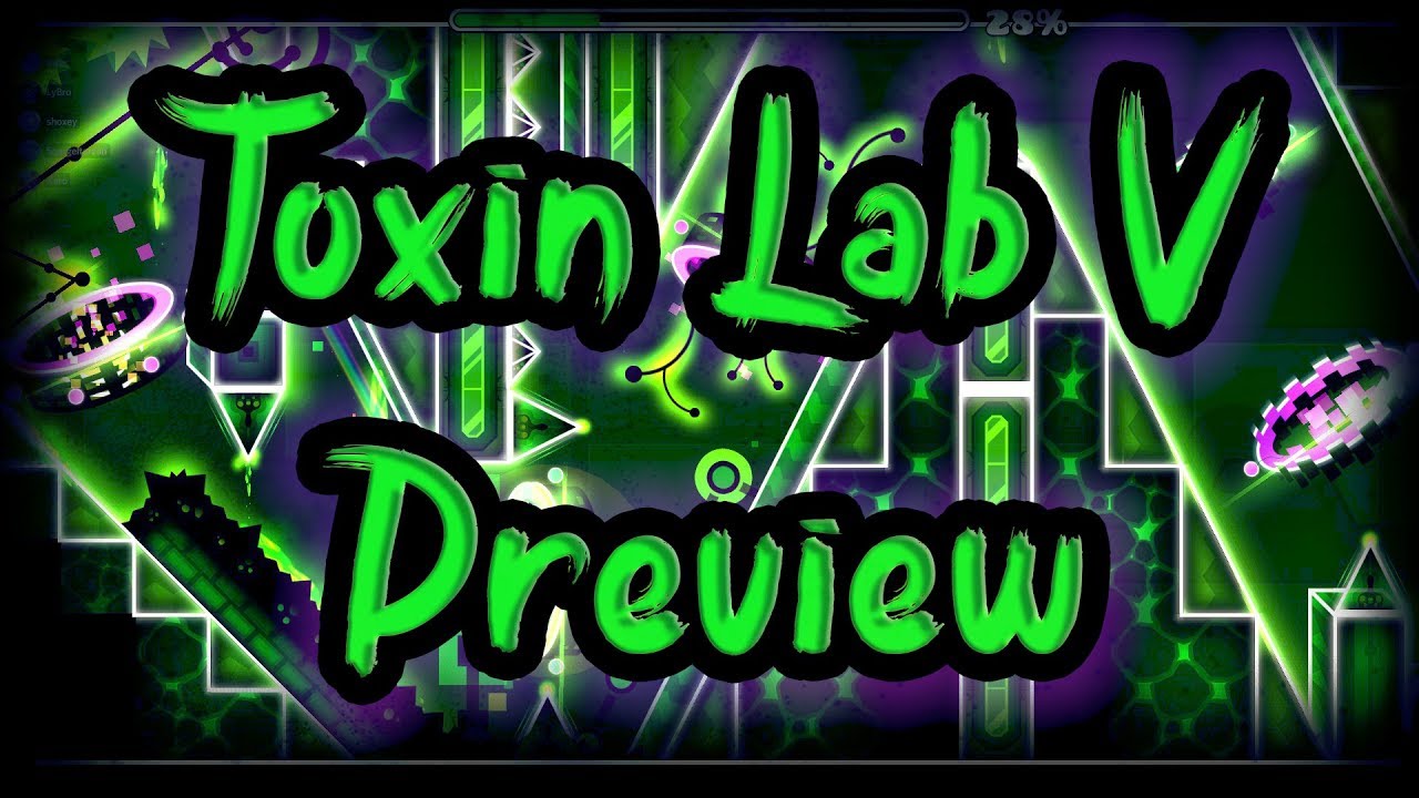 Toxin Lab V Teaser - YouTube