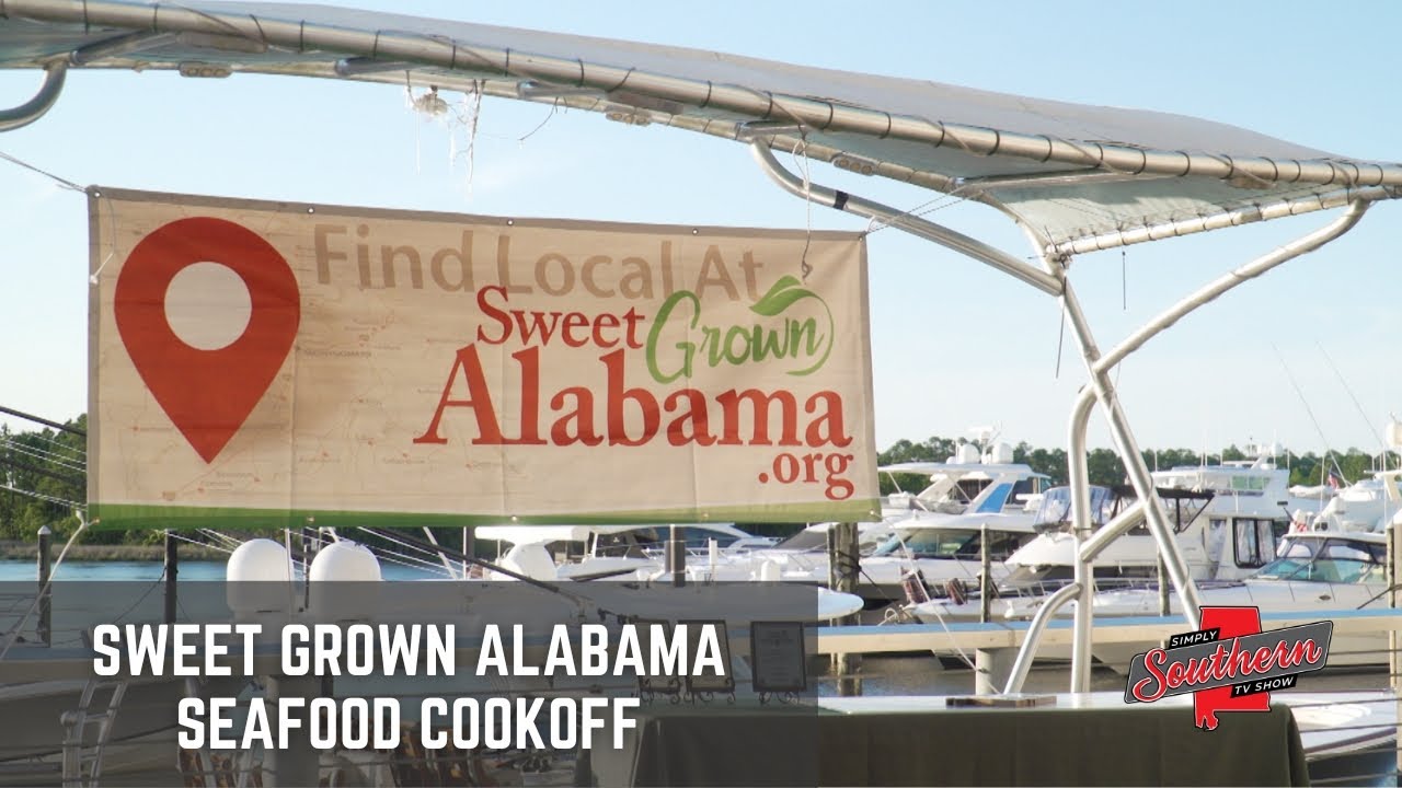 Show 1120B Alabama Seafood Cook-Off - YouTube