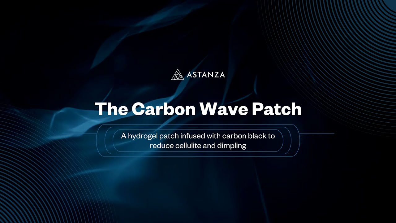 Introducing the Carbon Wave Patch - YouTube