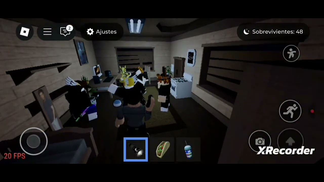 Jugando the RAK OOF - YouTube