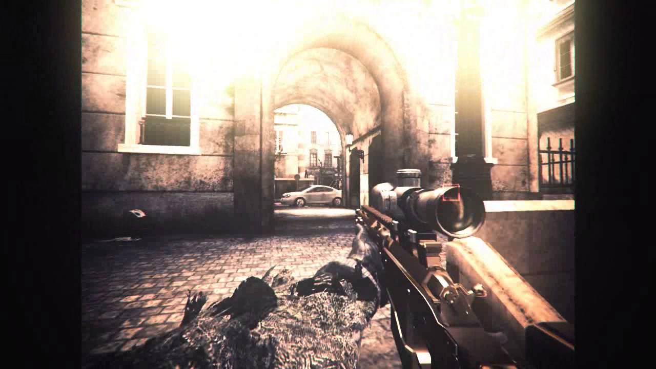Mod MW3 Red box aimbot and no recoil br - YouTube