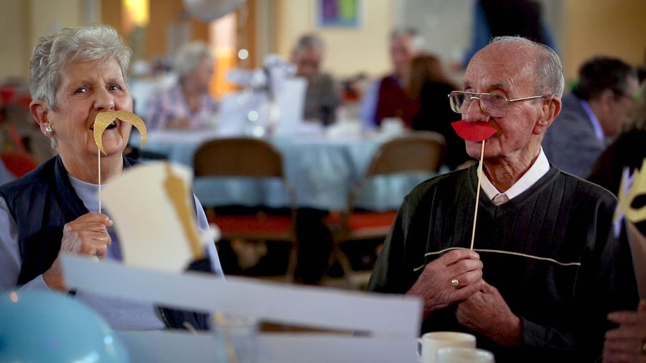 Sheltered Housing | Trivallis - YouTube