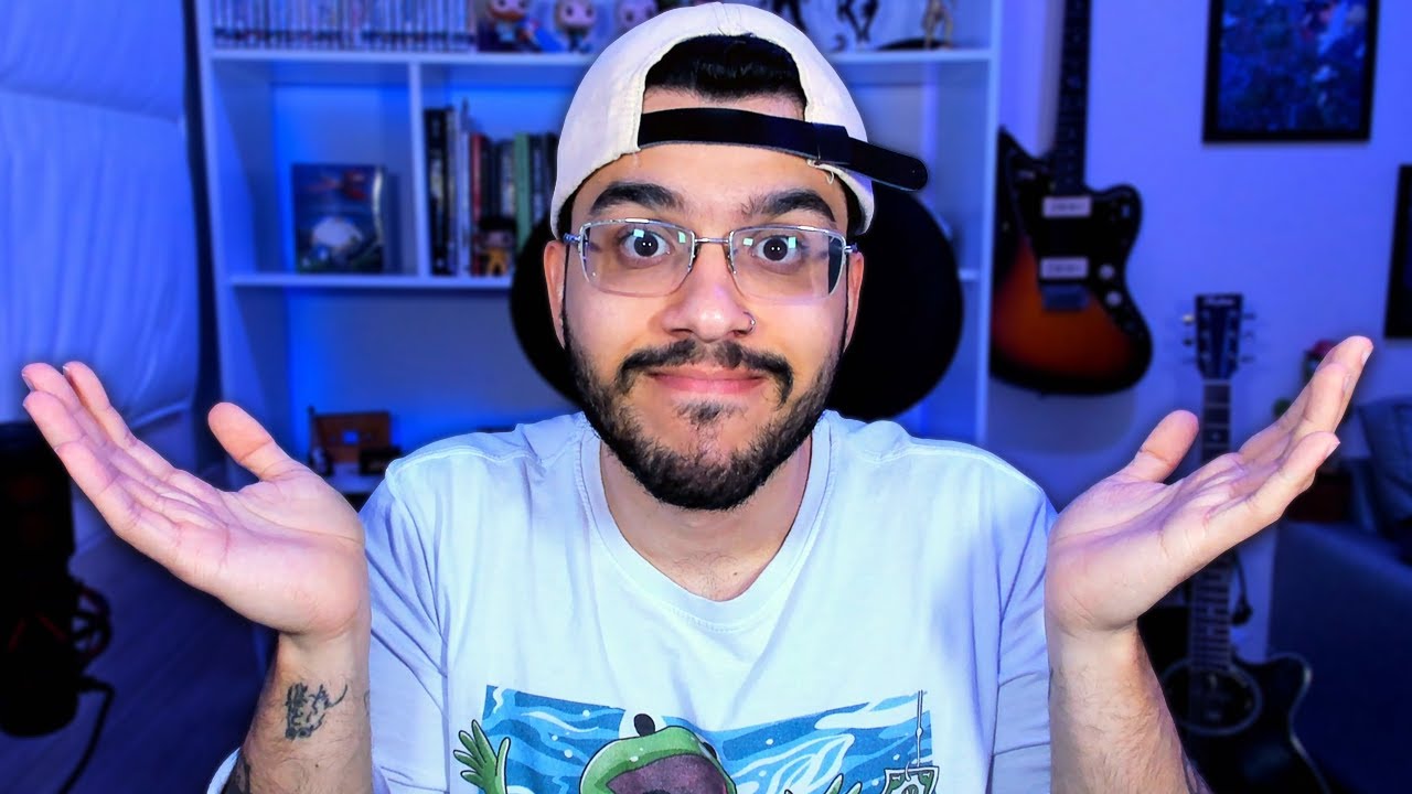 EU VOU SER PAI? - YouTube
