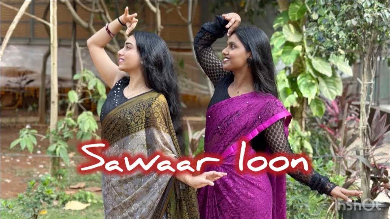 Sawaar loon dance cover | Dancing Hearts - YouTube