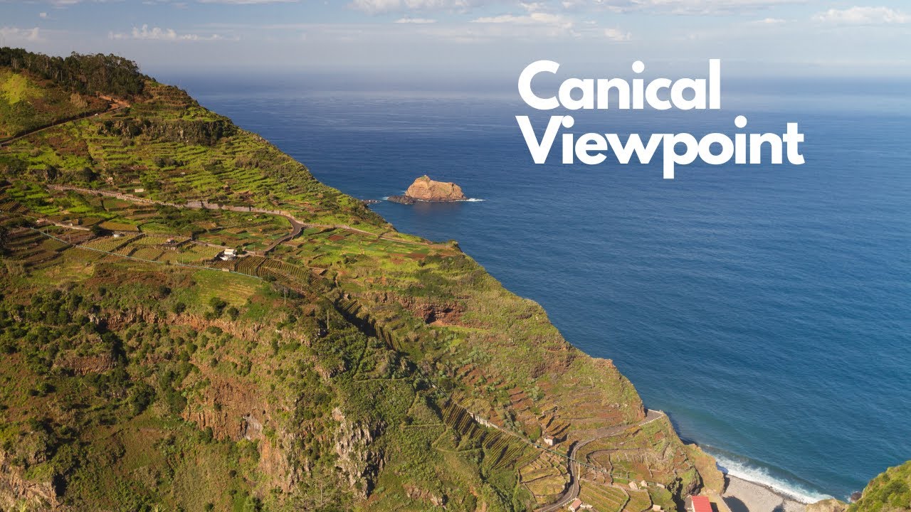 Canical Viewpoint Epic Scenery | Madeira 4K - YouTube