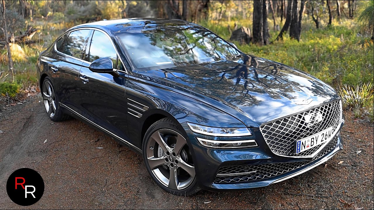 The Genesis G80 | Why BMW & Audi Need To Watchout! - YouTube