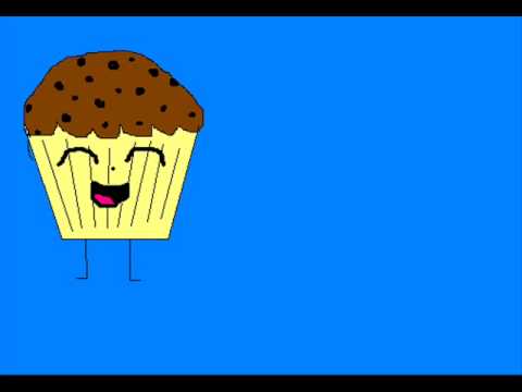Dancing Muffin - YouTube
