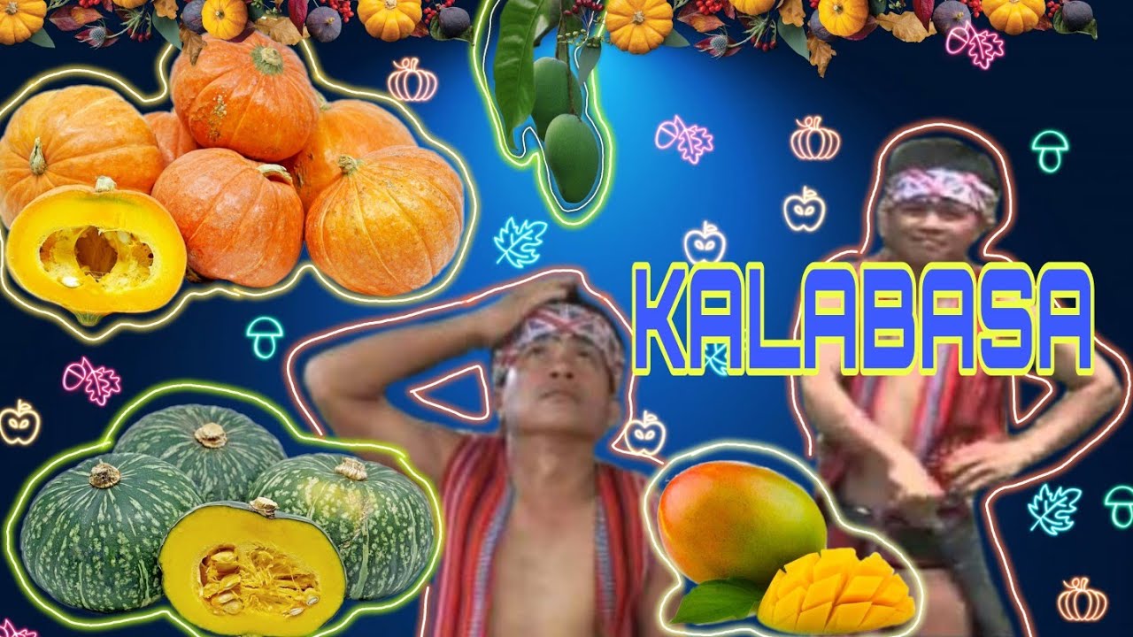 KALABASA by: Sumiklad video lyrics | Igorot song w/ lyrics |Kankanaey ...