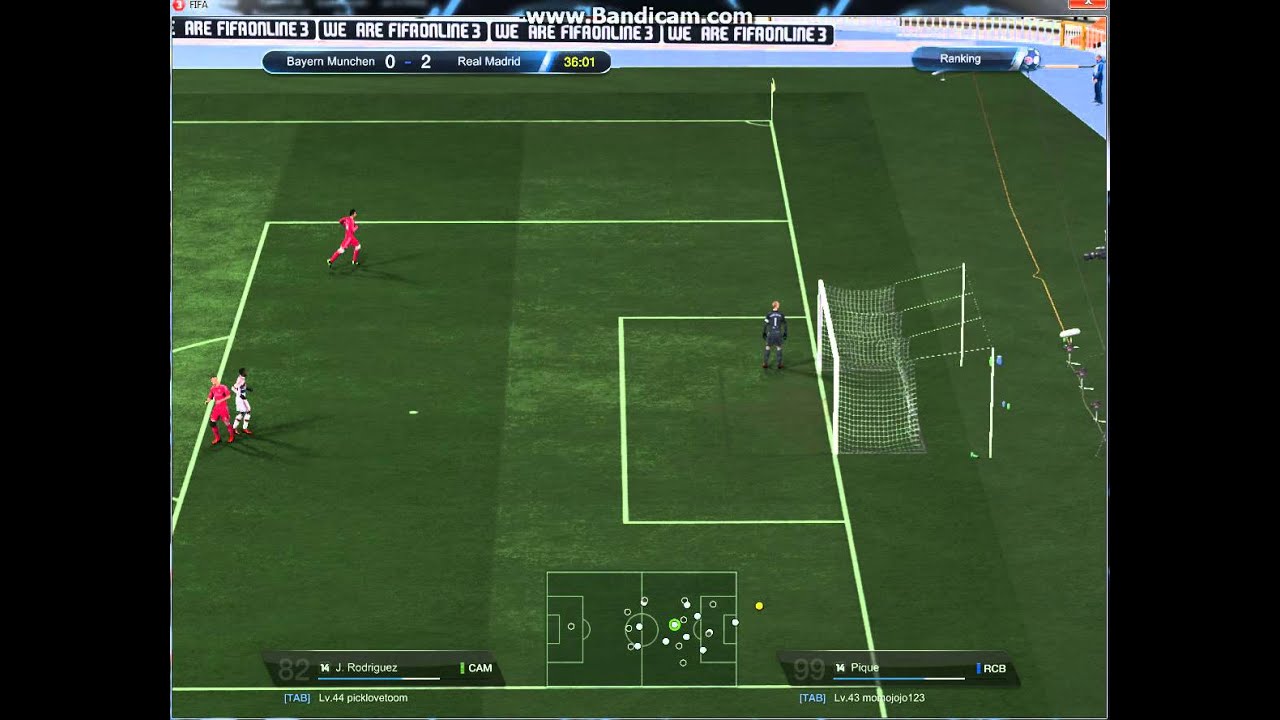 FIFA 3 เเพ้เป็นธรรมดา - YouTube