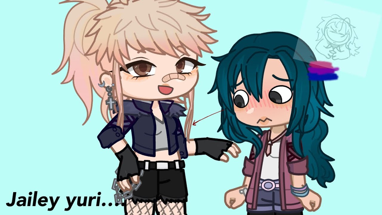 “it’s the wrong way!” | Jailey TMF / fem!jake | The Music Freaks - YouTube