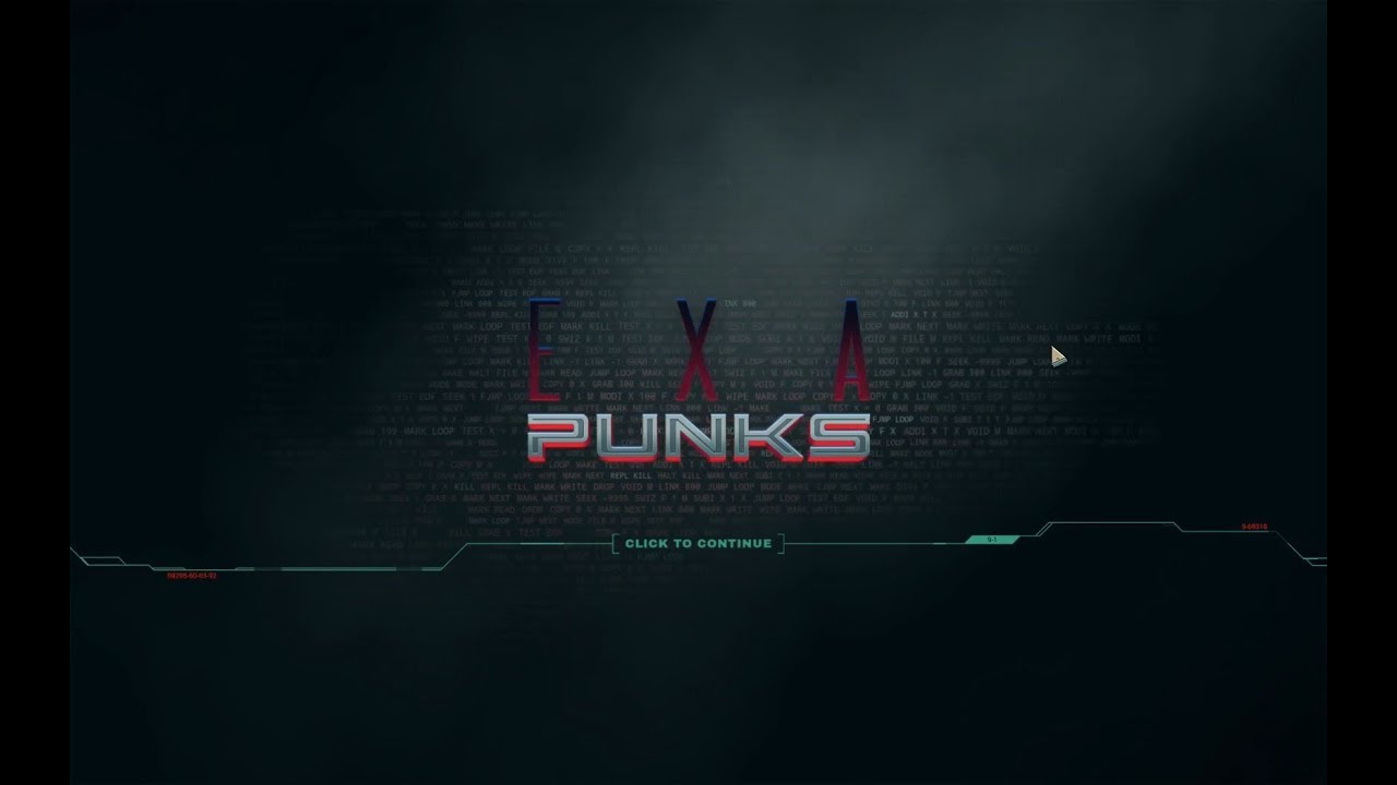 EXAPUNKS Look and some early solutions - YouTube