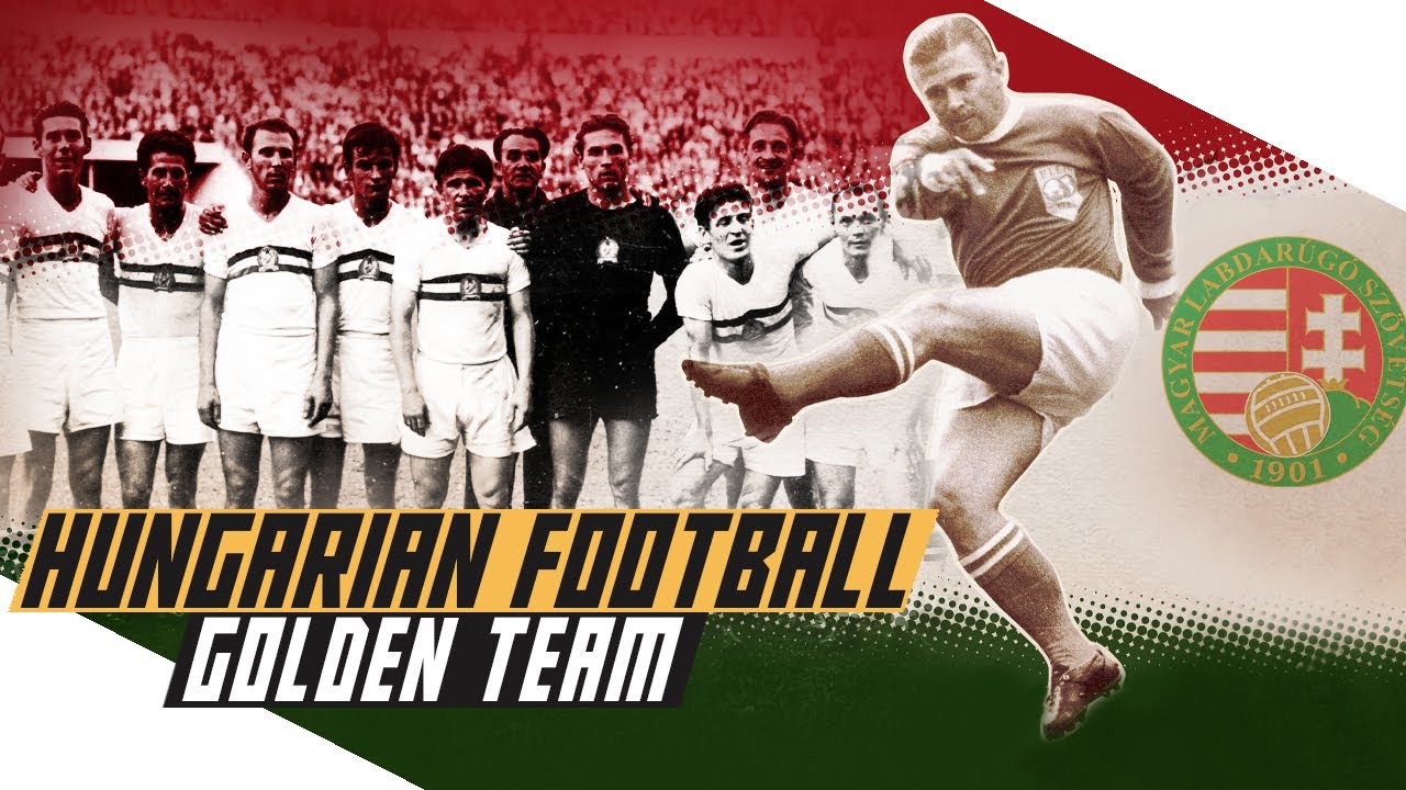 How the Cold War ended the golden age of Hungarian football - YouTube