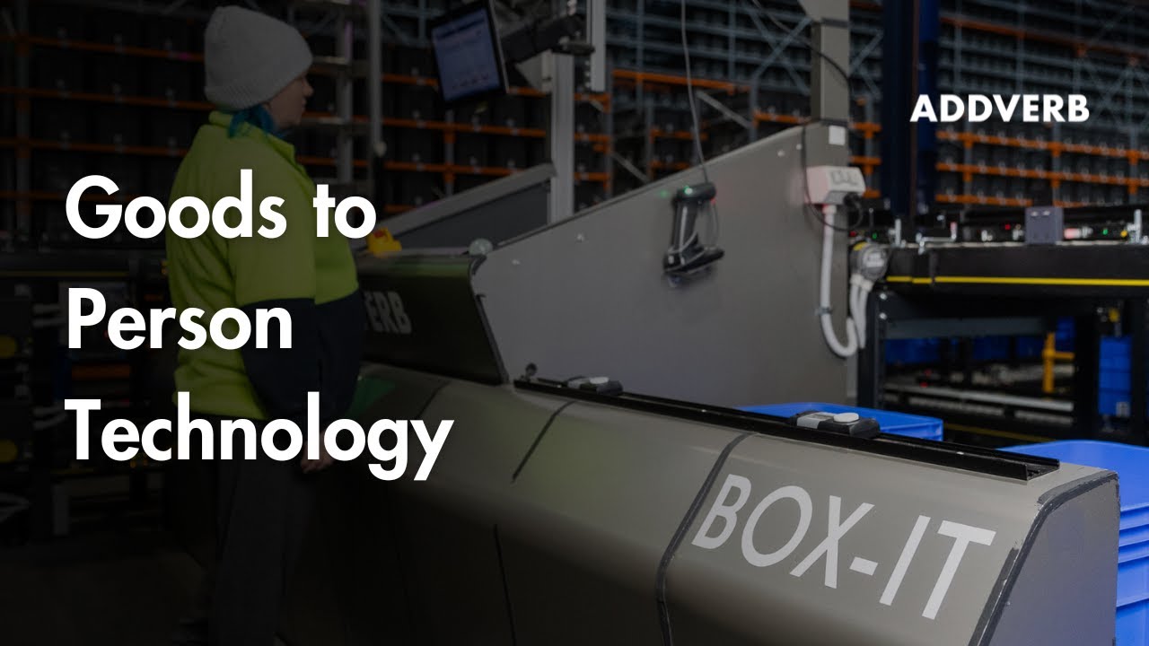 Automated picking | Pick to Light | Warehouse Automation | Addverb ...