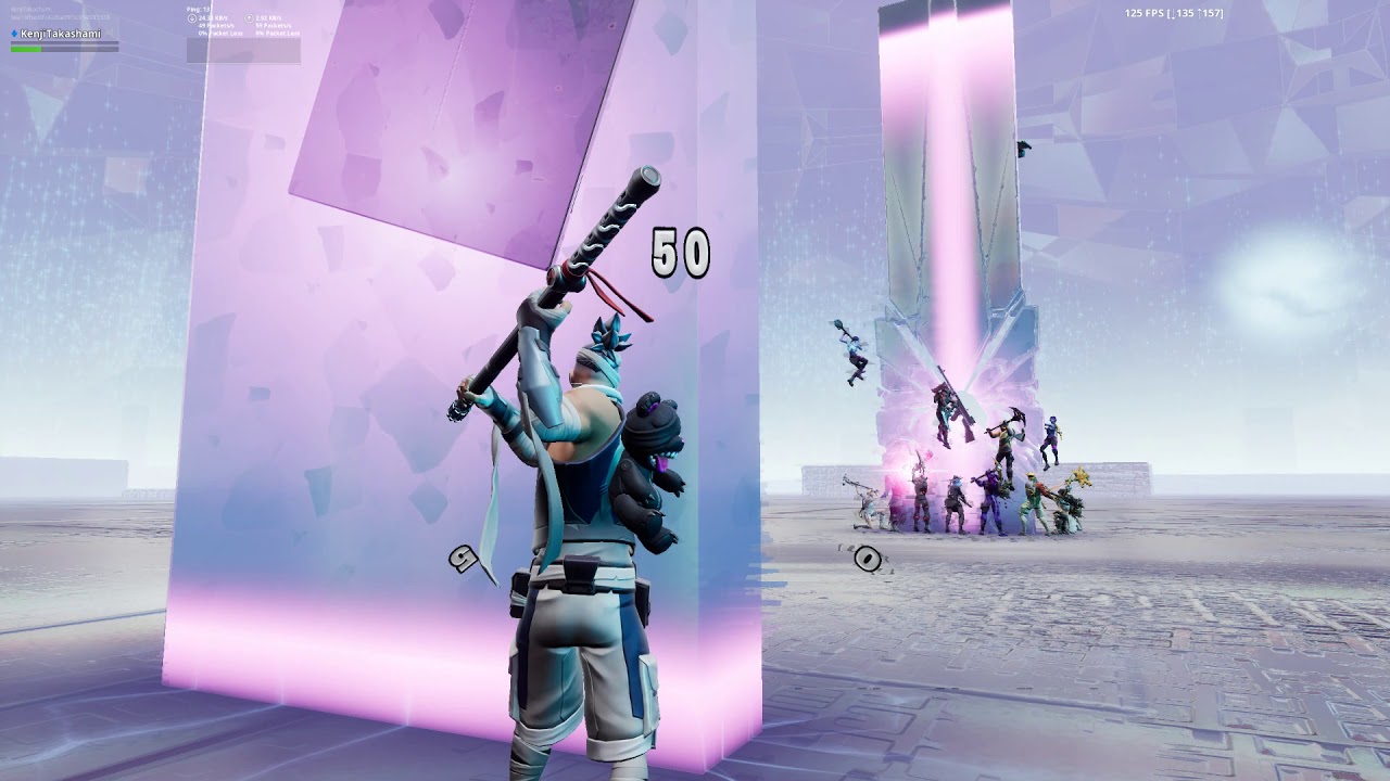 fortnite live voting event - YouTube