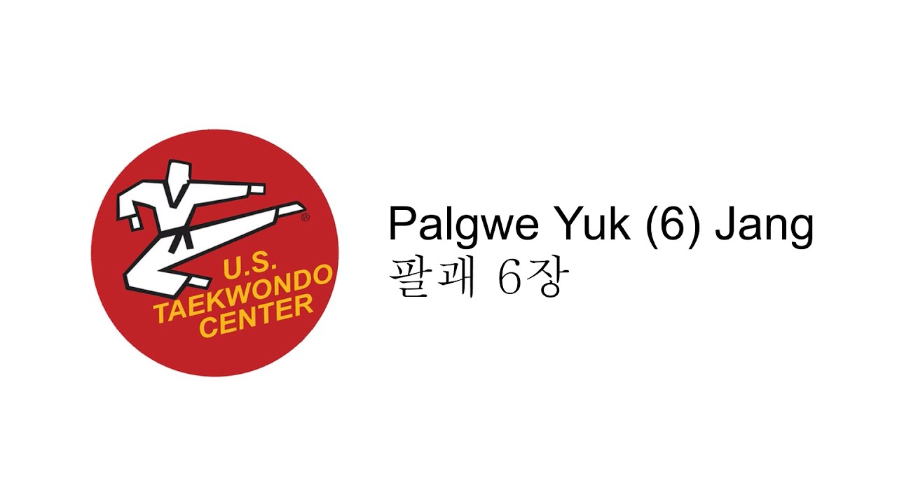 PalGwe 6(Yuk) Jang - YouTube