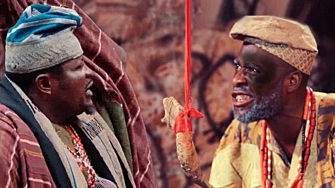 IJA BABA TAPA ATI BALOGUN - A Nigerian Yoruba Movie Starring Ibrahim ...
