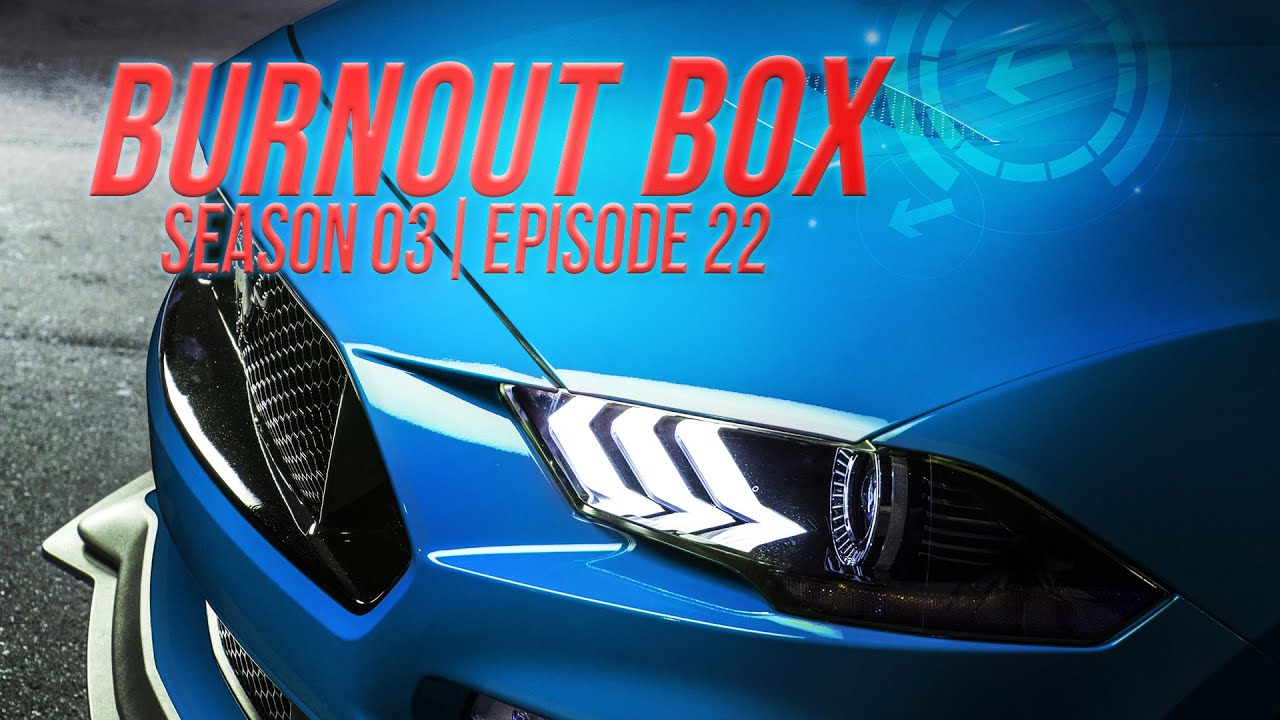 Burnout Box || Season 03 Episode 22 - YouTube