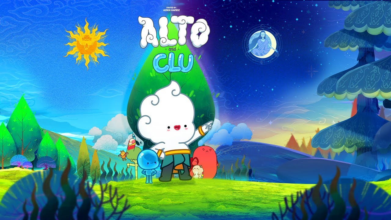 Alto & Clu Official Teaser 2023 - YouTube