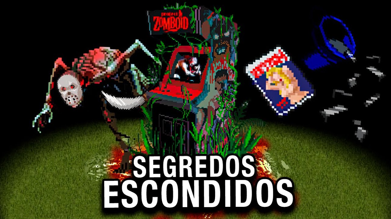 Easter Eggs E Detalhes Que Voc Deixou Passar Em Project Zomboid YouTube easter-eggs-e-detalhes-que-voc-deixou-passar-em-project-zomboid-youtube