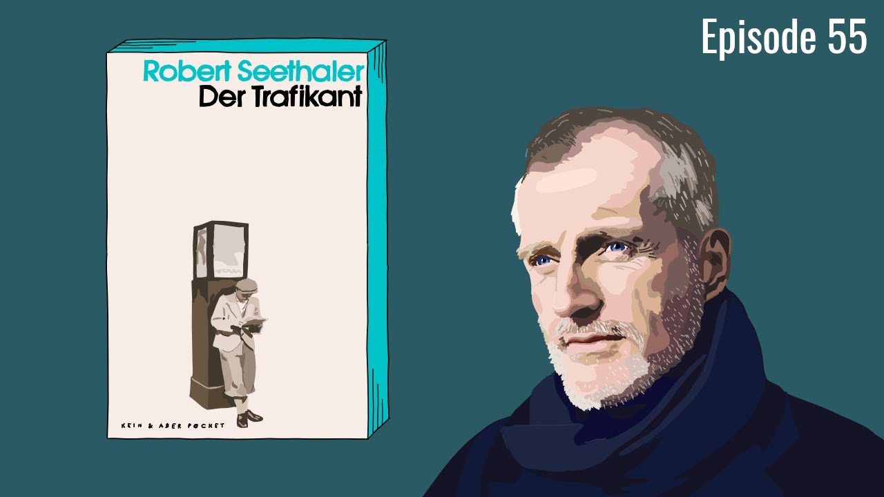 Opa Sigmund Freud | "Der Trafikant" von Robert Seethaler - YouTube