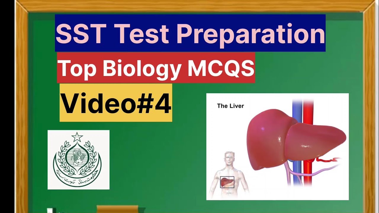 Science Category MCQs | SST Test Preparation | Top Biology MCQs | SPSC ...
