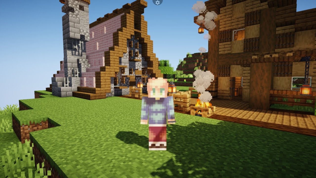 Pojavlauncher Fix Lag Shader HiỆu QuẢ Pojavlauncher How To Fix Lag Shader Youtube