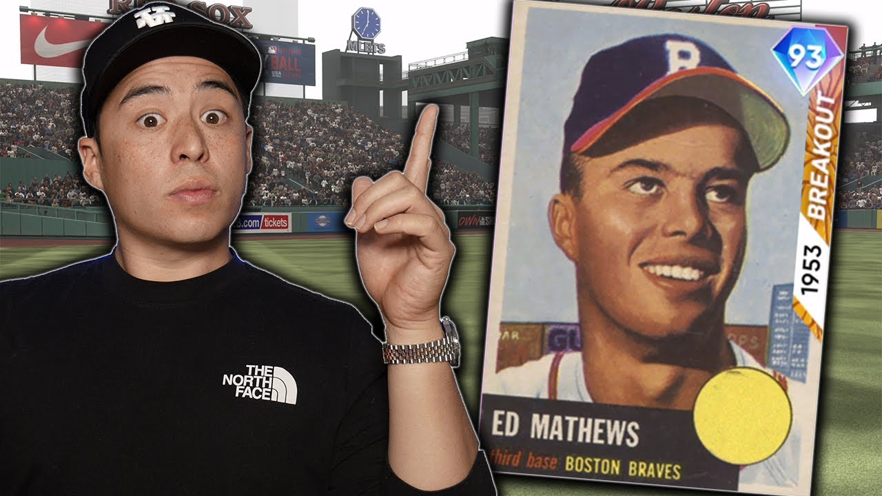 INTENSE 9TH INNING DECIDES THE GAME IN EDDIE'S DEBUT! MLB The Show 22 ...