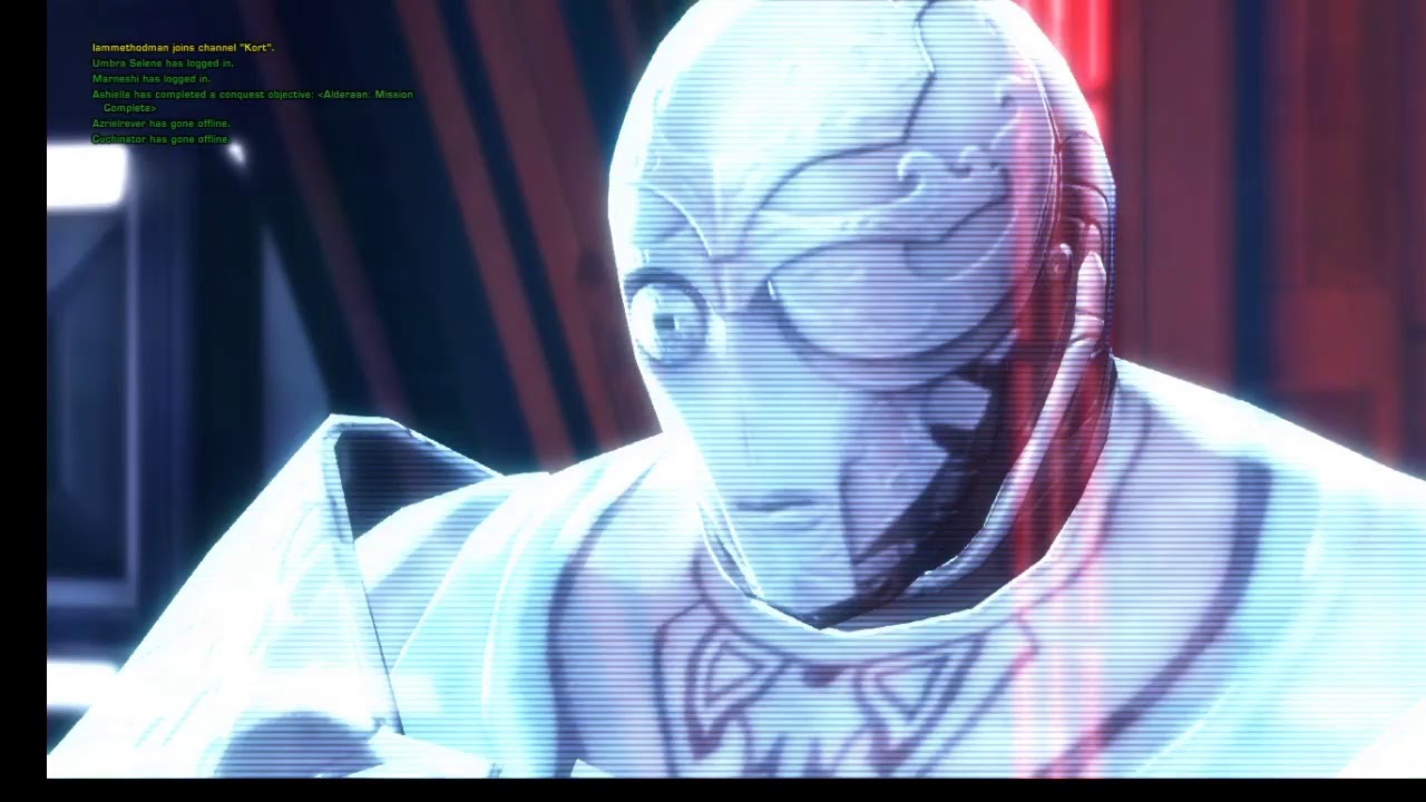 SWTOR Sith Juggernaut gameplay - YouTube