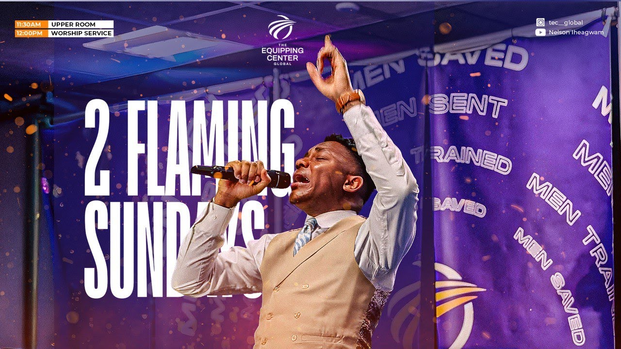 BREAKING SPIRITUAL LETHARGY || 3RD AUGUST 2025 || TEC GLOBAL || PST ...