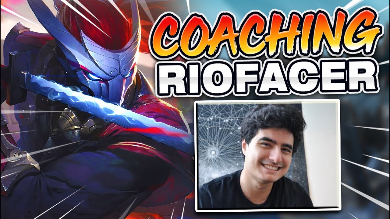 COACHING STREAMER ON EVERY SECRET TO MASTER YASUO (FT. RIOFACER ...