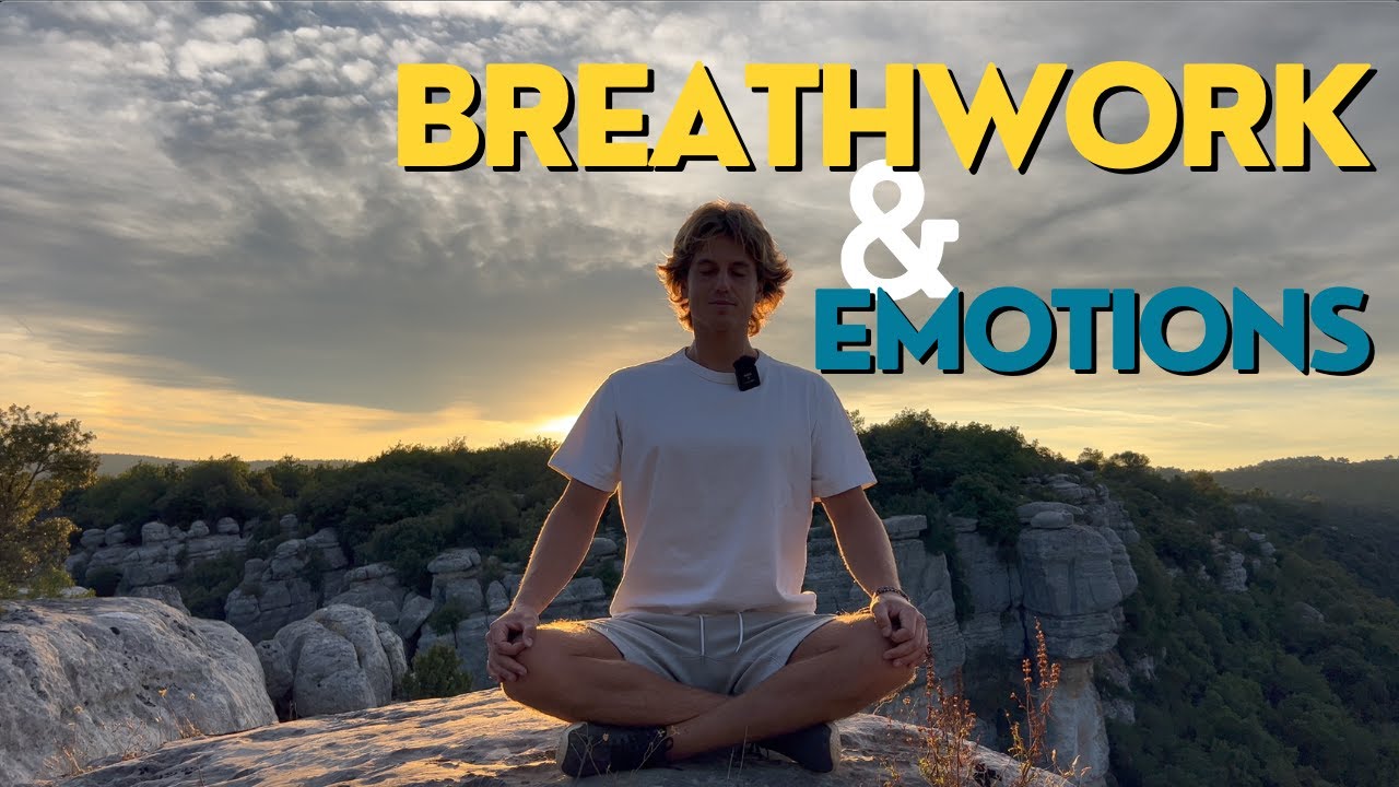 How Breathwork Heals Emotions (improve your mental health & wellbeing ...